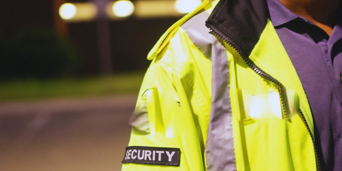 The Benefits Of Having A Property Security Guard