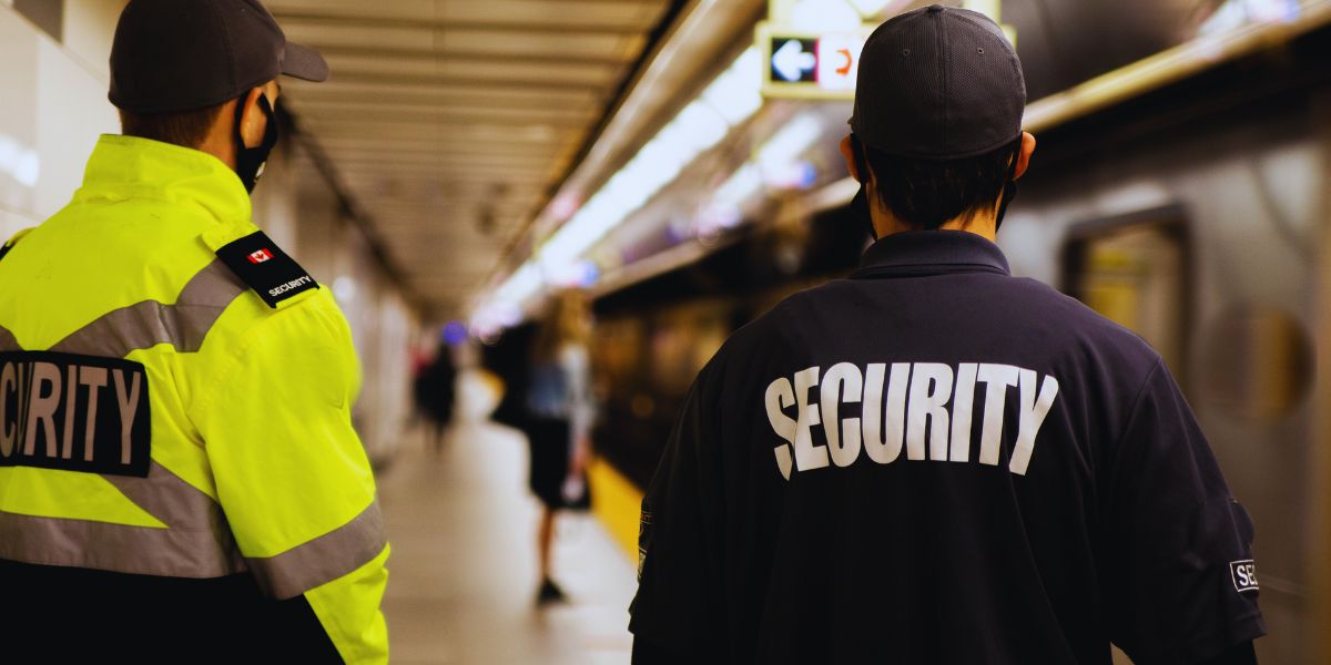 The Benefits Of Having A Property Security Guard