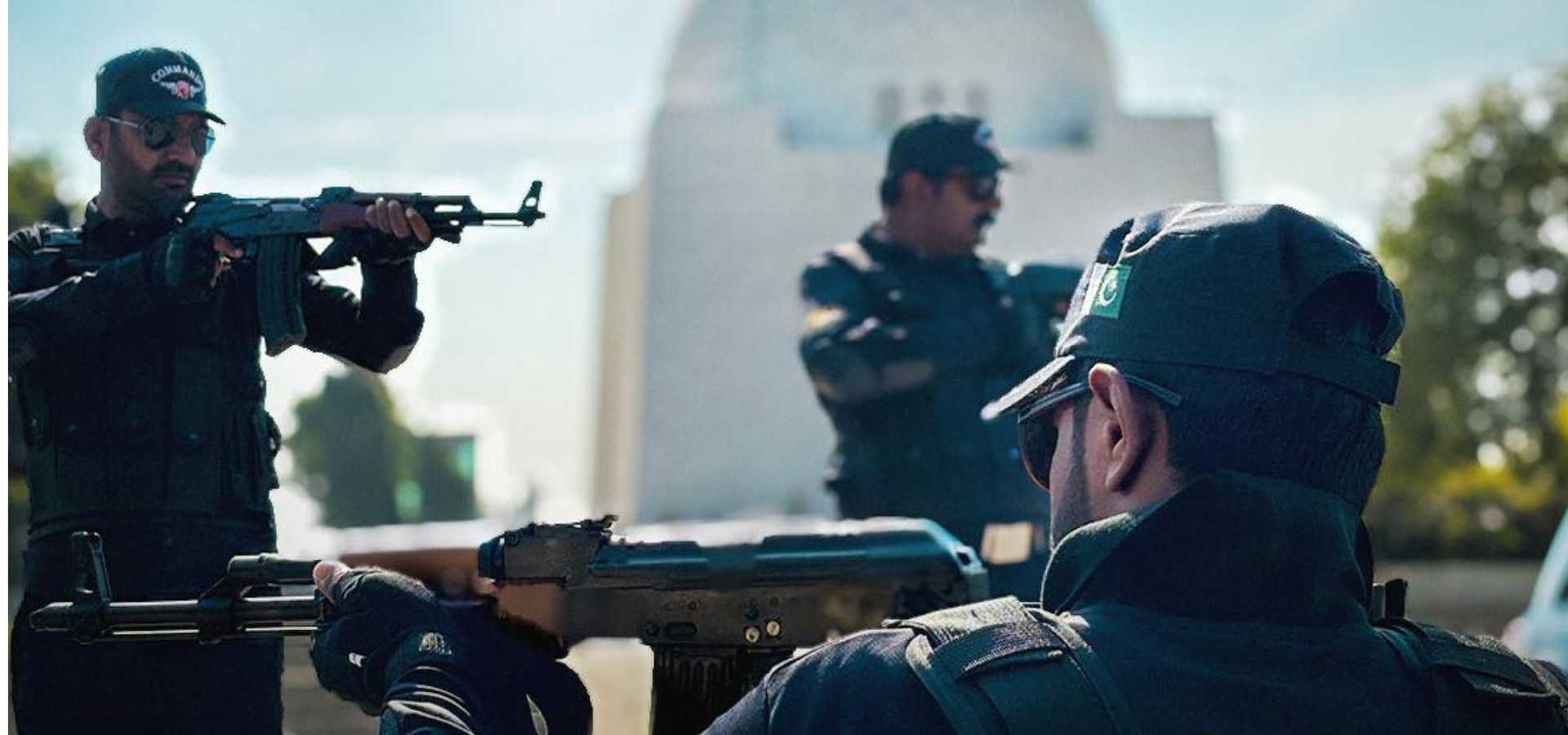 Personal Security Guard Services In Karachi: What To Expect | Secure ...